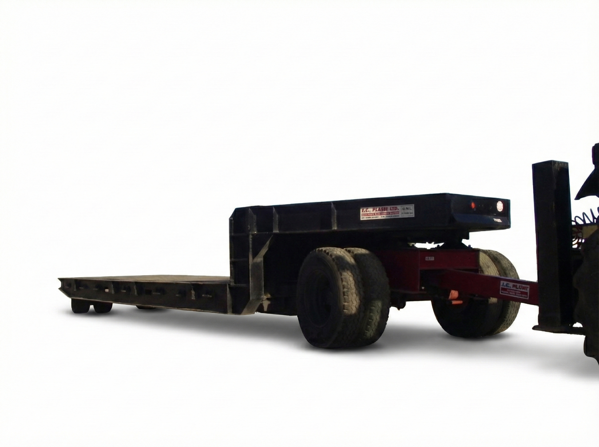 Site Trailer Hire | Scaffolding & Flatbed Trailers | JC Plant